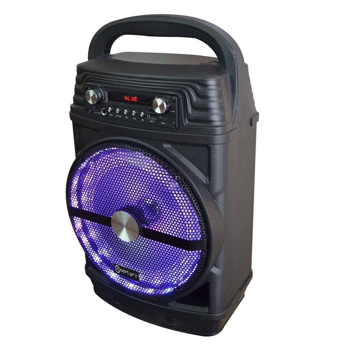 Amplify - Cyclops Series 8" Bluetooth Trolley Speaker