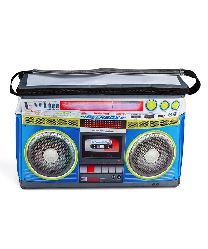 BigMouth - Throwback Mixtape Boombox Cooler Bag