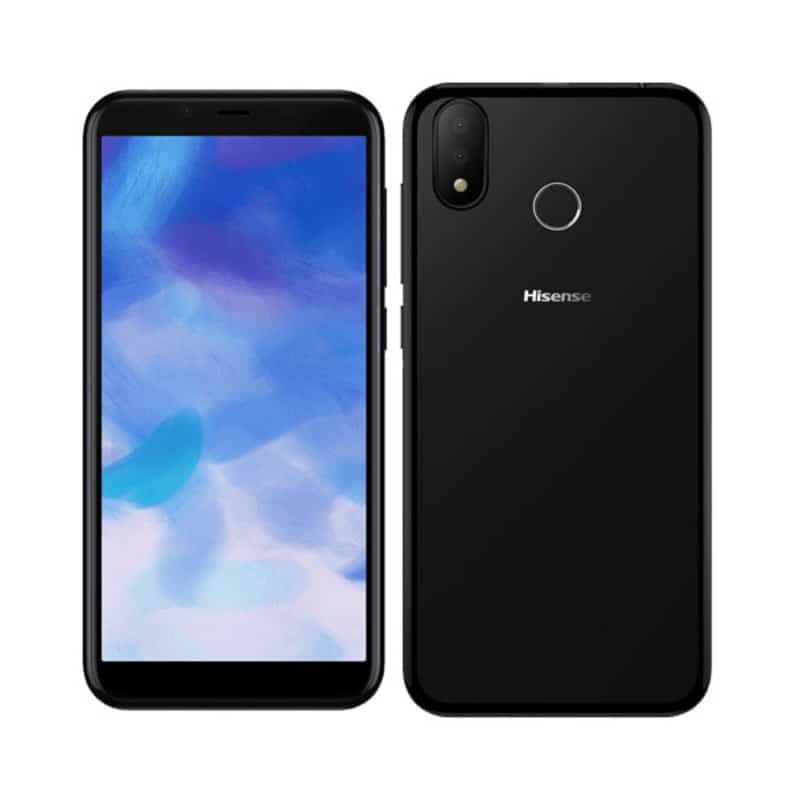 Hisense - Infinity E9 Single Sim