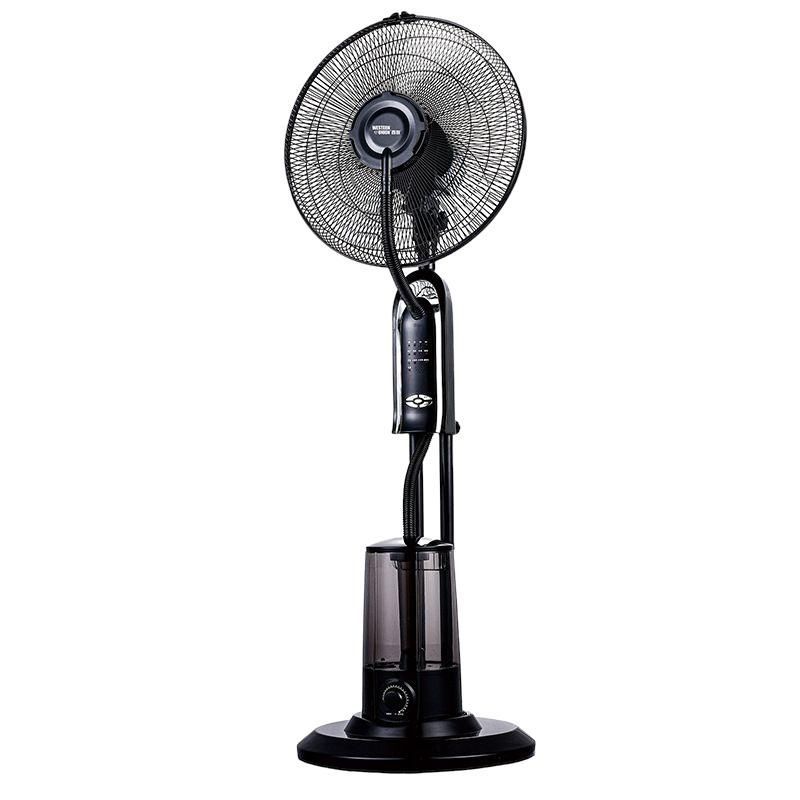Milex - 3 In 1 Misting Fan With Remote