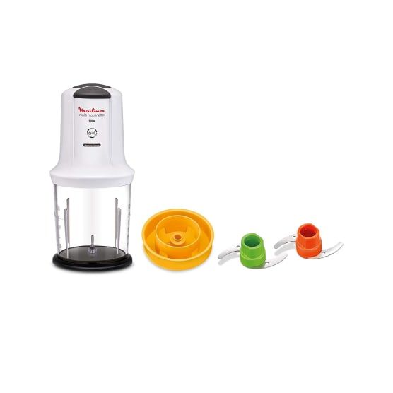 Moulinex -Multi Moulinette Extra Chop 6 in 1 500W