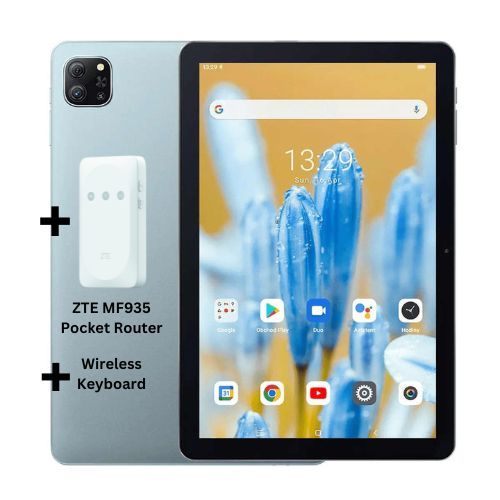 Oscal Pad 70 - WIFI ONLY - Bundled With ZTE MF935 Pocket Router and ...