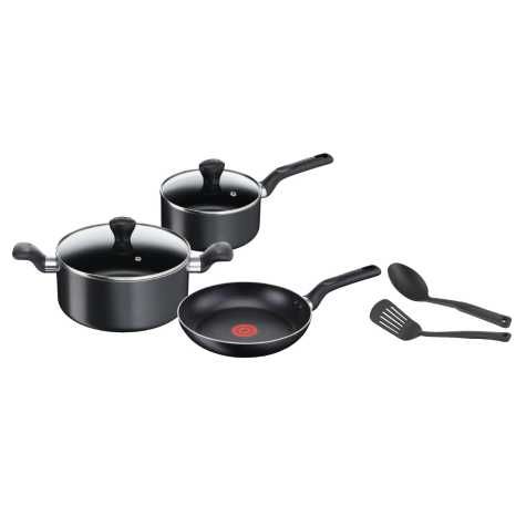 Tefal - essential super cook 7 piece set