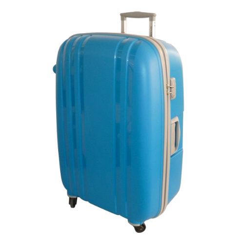 Tosca - Flite PP Spinner 50cm Cabin Case - Black