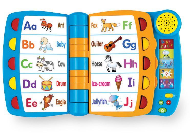 Winfun - Talking Activity Book
