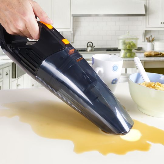 Bennett Read - Swift Handheld Vacuum Cleaner