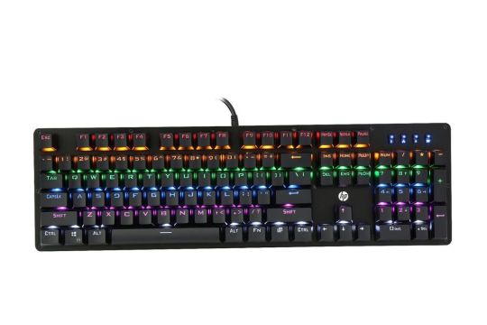 HP - Mechanical Gaming Keyboard