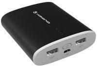 Volkano - Massive Erupt 10,000mAh Power Bank (Black)