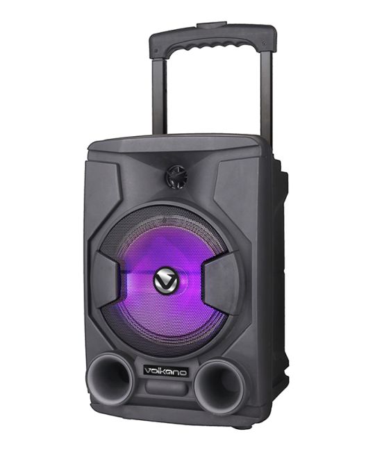 Volkano - Minotaur Series 8" Bluetooth Trolley Speaker